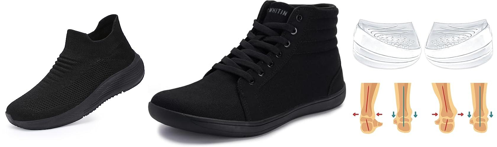Best Ankle Support Shoe - Top 5 Picks & Review