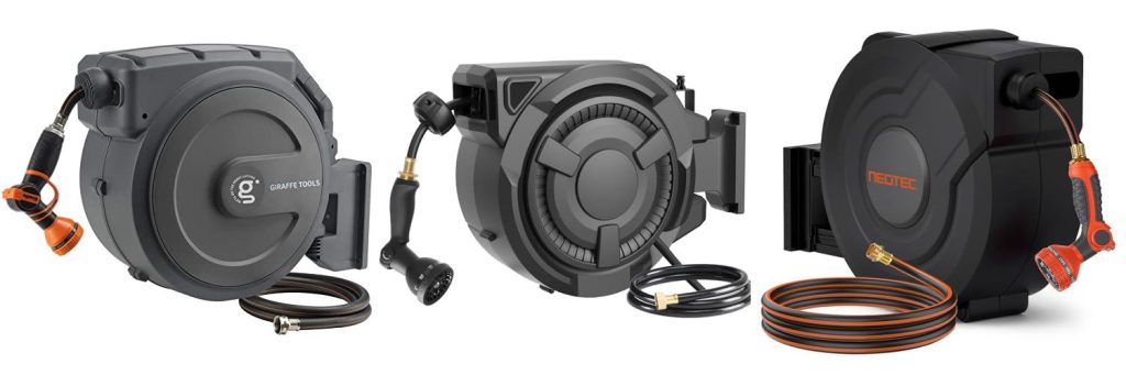 Top 5 Auto Hose Reels: Your Best Choice Guide
