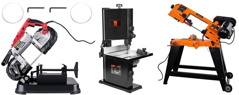 Top 5 Band Saws For Metal: Your Cutting Guide