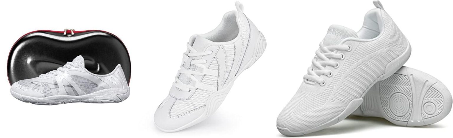 Top 5 Cheer Shoes for Bases: Your Essential Guide