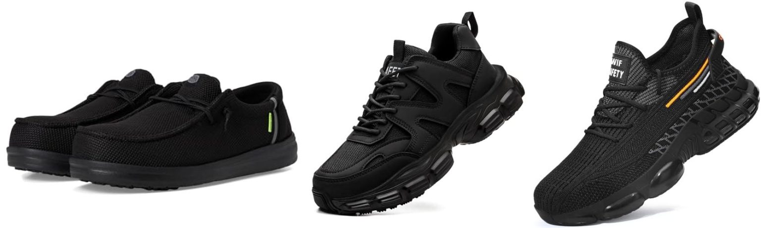Top 5 Composite Toe Shoes For Women: Your Safety Guide