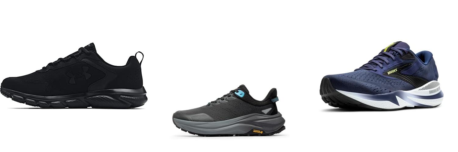 Top 5 Cushioned Shoes For Heavy Runners (Guide)