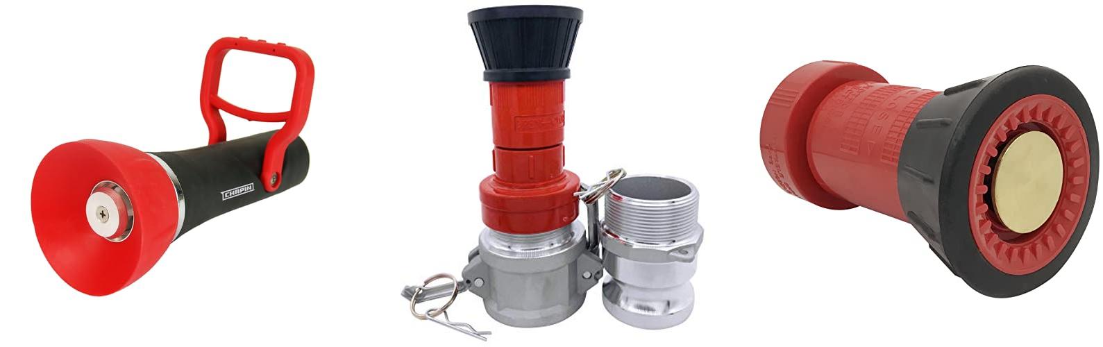 Top 5 Fire Hose Nozzles: Your Essential Buying Guide