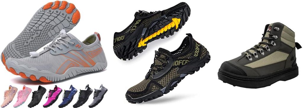 Best Fly Fishing Shoes - Top 5 Picks & Review
