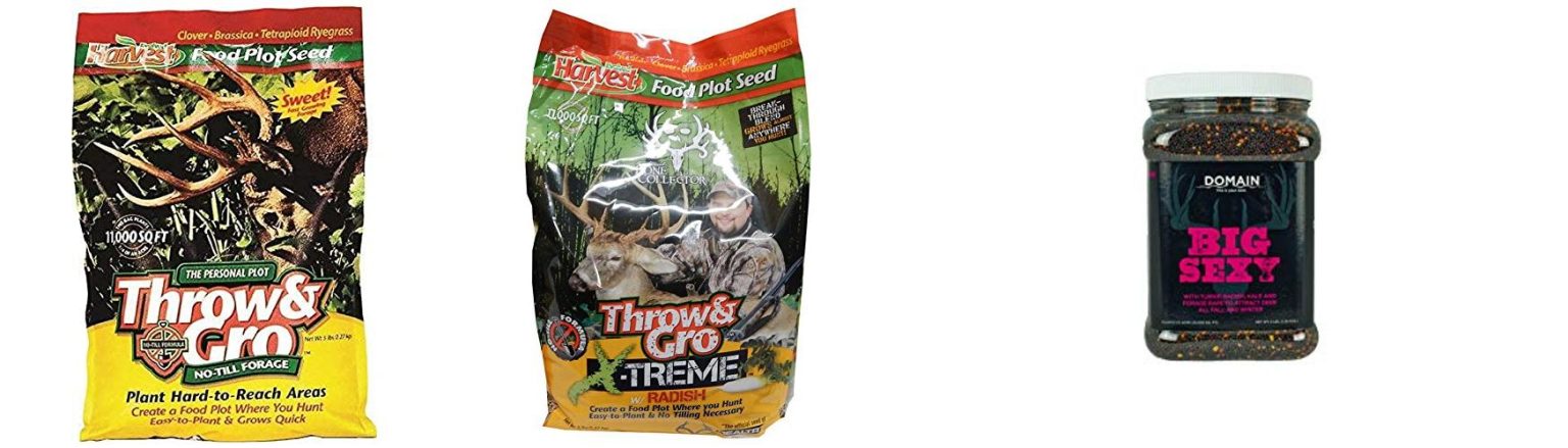 Top 5 Food Plot Seeds for Hunters: Buyer's Guide