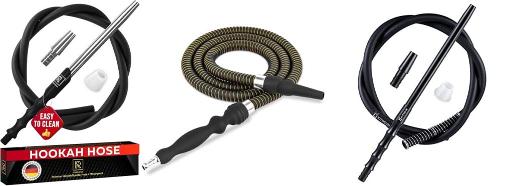 Top 5 Hookah Hoses: Your Ultimate Buying Guide