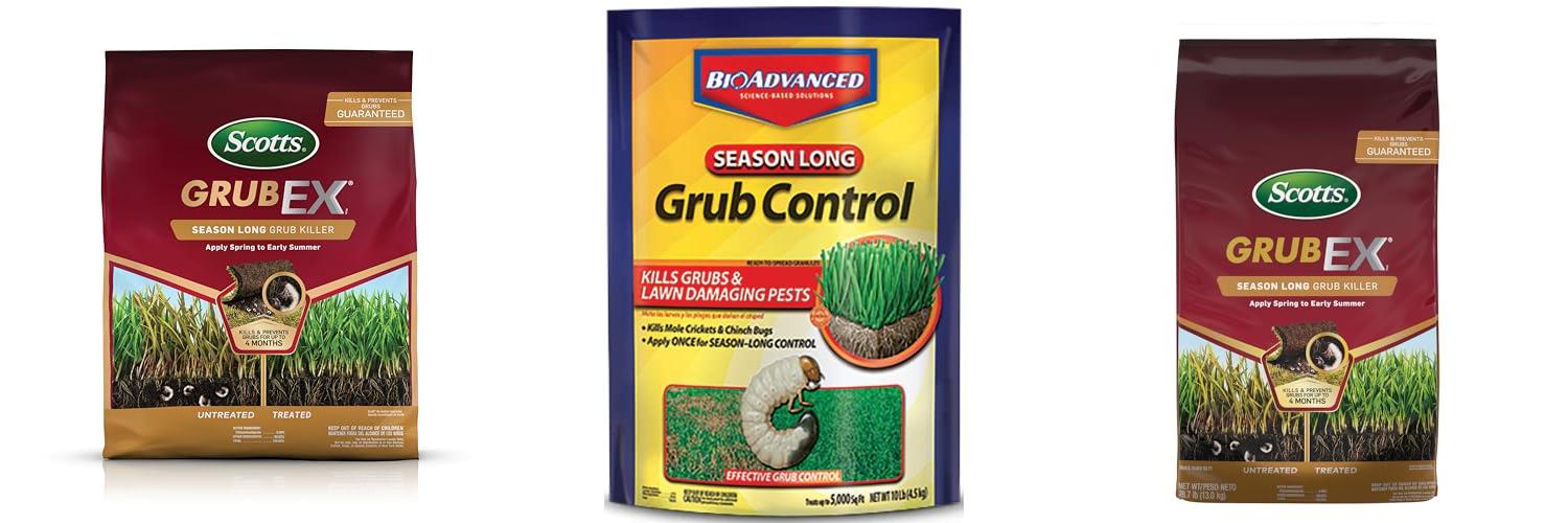 Top 5 Lawn Grub Treatments: Your Essential Buying Guide