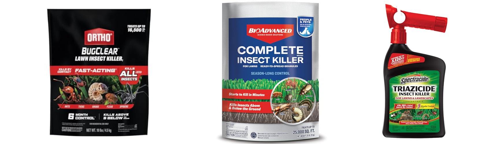 Top 5 Lawn Insect Control: Your Essential Buying Guide