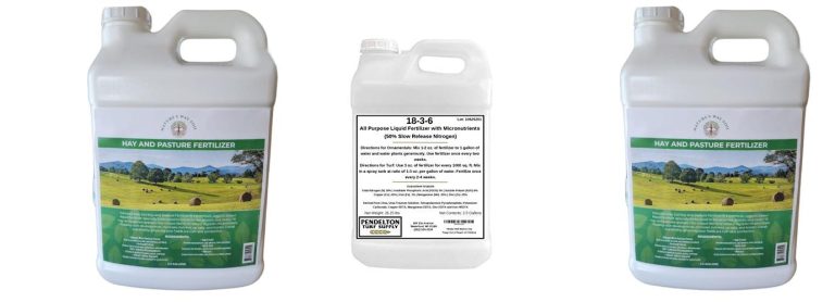 Top 5 Liquid Pasture Fertilizers: Your Best Choice