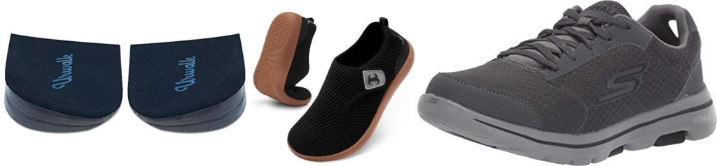 Top 5 Men's Supination Walking Shoes Reviewed