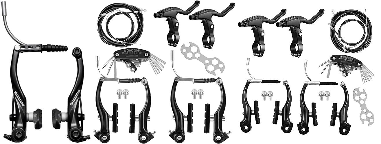 Best Rim Brakes - Top 5 Picks & Review