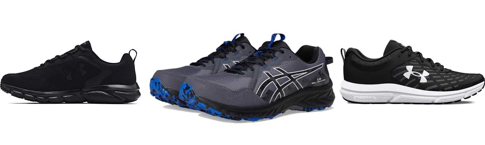 Best Running Shoes For Overweight Male - Top 5 Picks & Review