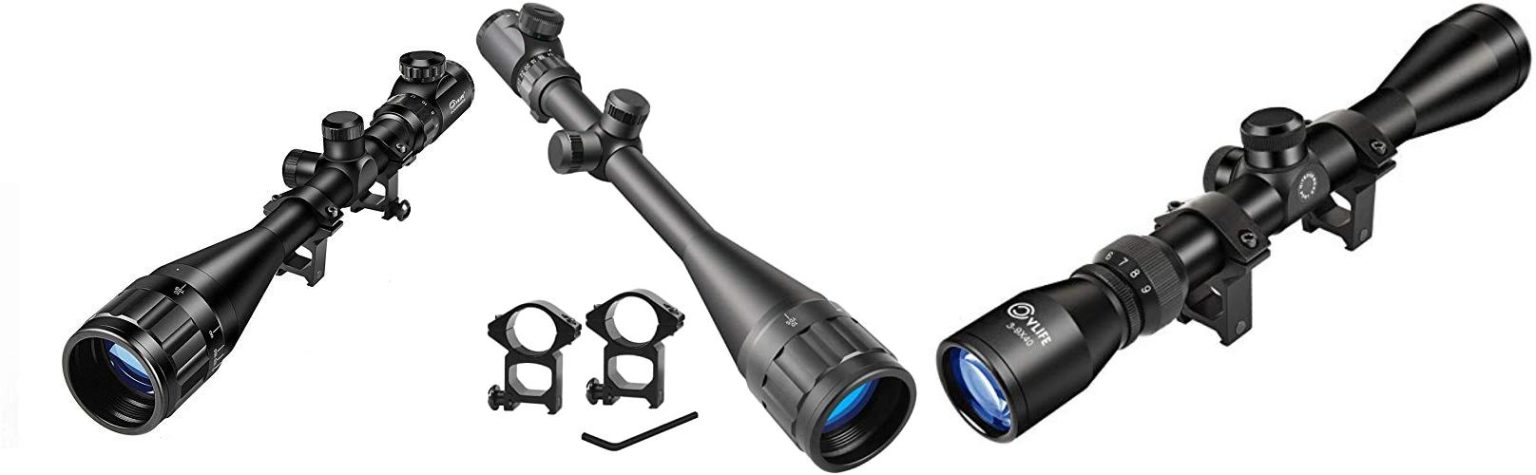 Top 5 Scopes For 300 Yards: Your Buying Guide