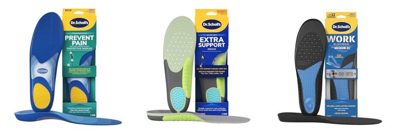 Best Shoe Inserts For Back Pain - Top 5 Picks & Review