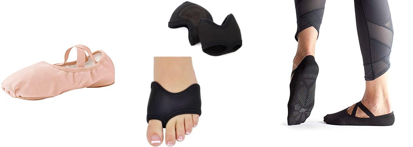 Top 5 Barre Class Shoes: Your Essential Buying Guide