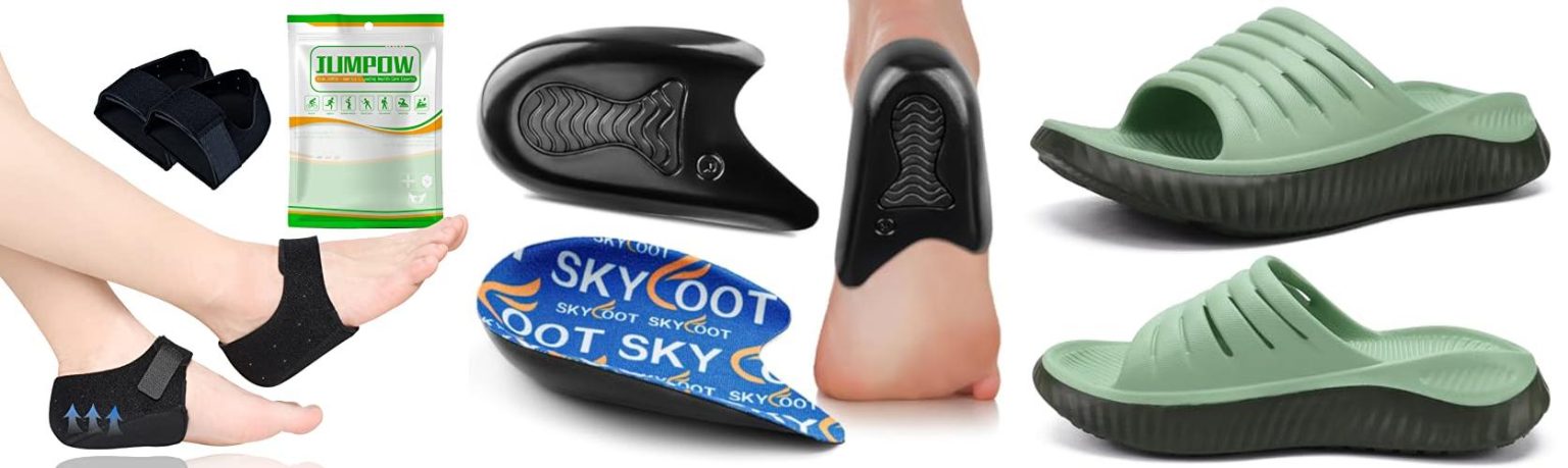 Top 5 Shoes for Bone Spurs: Your Comfort Guide