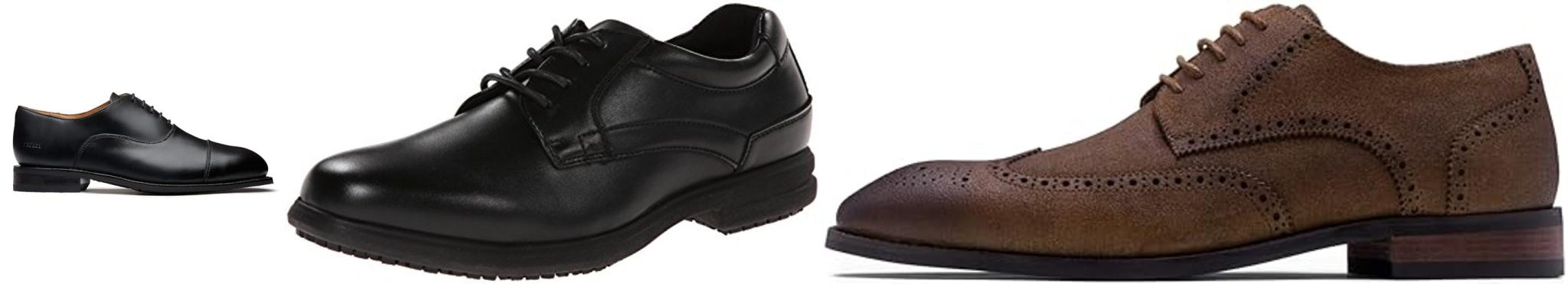 Top 5 Executive Protection Shoes: Essential Gear Review