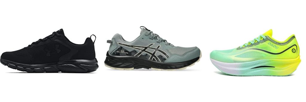 Top 5 Shoes For Heavy Runners: Your Ultimate Guide