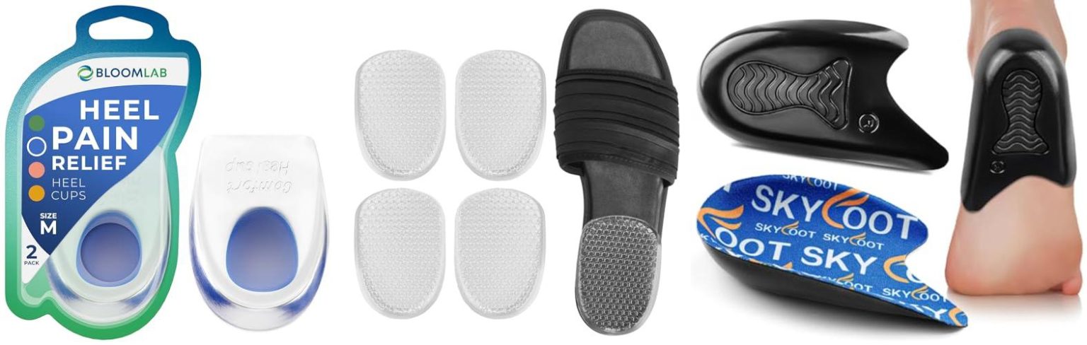 Top 5 Shoes for Heel Bone Spurs: Your Comfort Guide