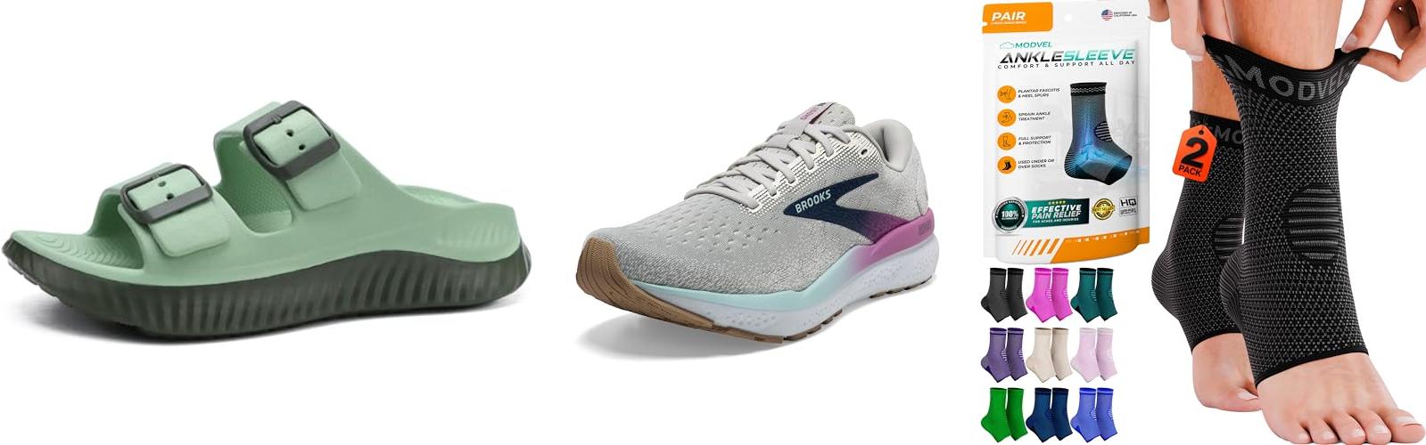 Top 5 Shoes For PTTD Pain Relief: Buyer's Guide