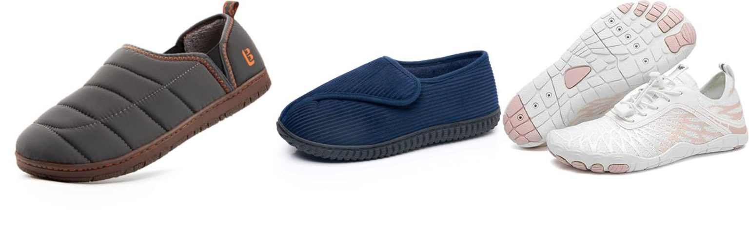 Top 5 Shoes for Shuffling Gait: Your Best Guide