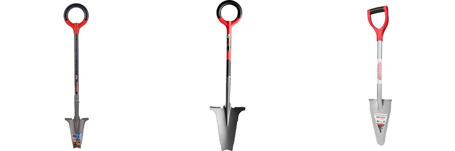 Top 5 Shovels for Digging Roots: Buyer's Guide