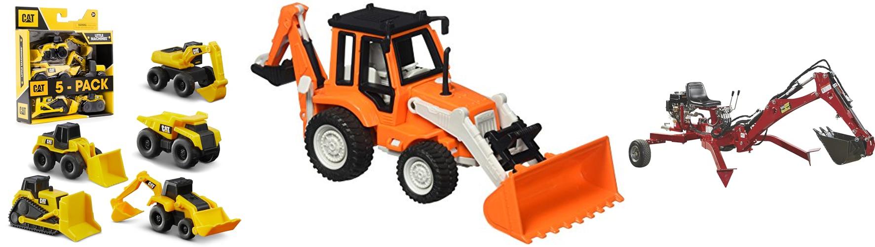 Top 5 Small Backhoes: Your Essential Buying Guide