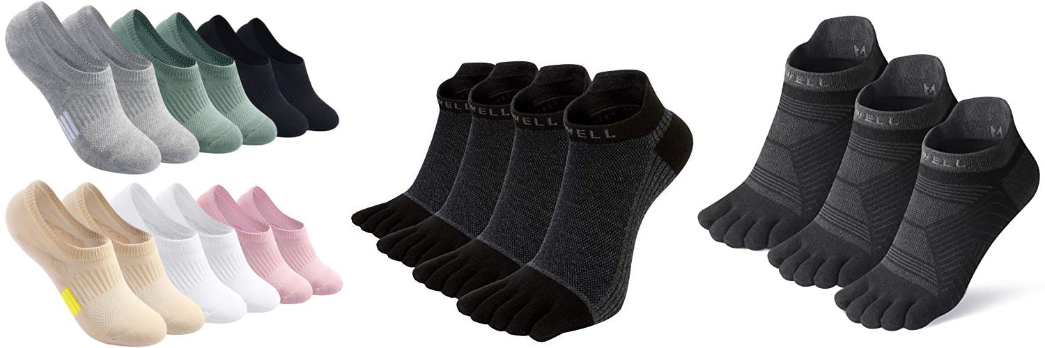 Top 5 Socks For Barefoot Shoes: Your Essential Guide