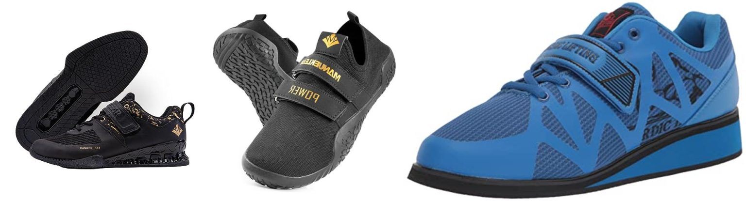 Top 5 Squat & Deadlift Shoes: Your Best Choice
