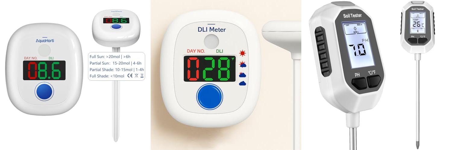 Top 5 Garden Sun Meters: Your Essential Buying Guide