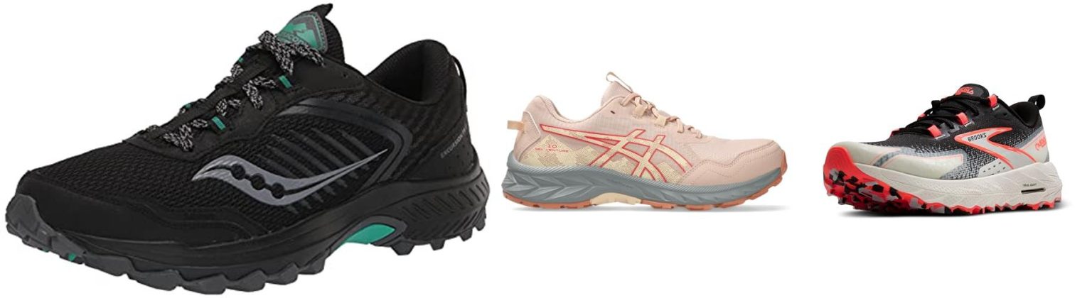 Best Trail Running Shoes: Women Wide Fit Guide