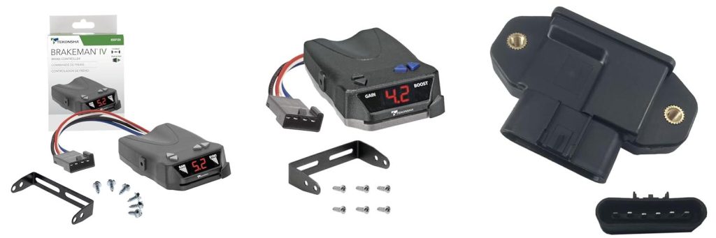 Best Trailer Brake Controller - Top 5 Picks & Review