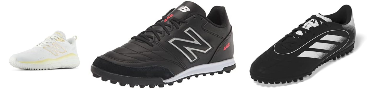 Best Turf Shoes For Wide Feet - Top 5 Picks & Review