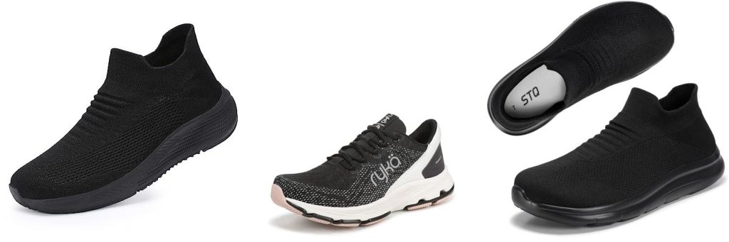Top 5 Walking Shoes For Bad Ankles: Your Guide