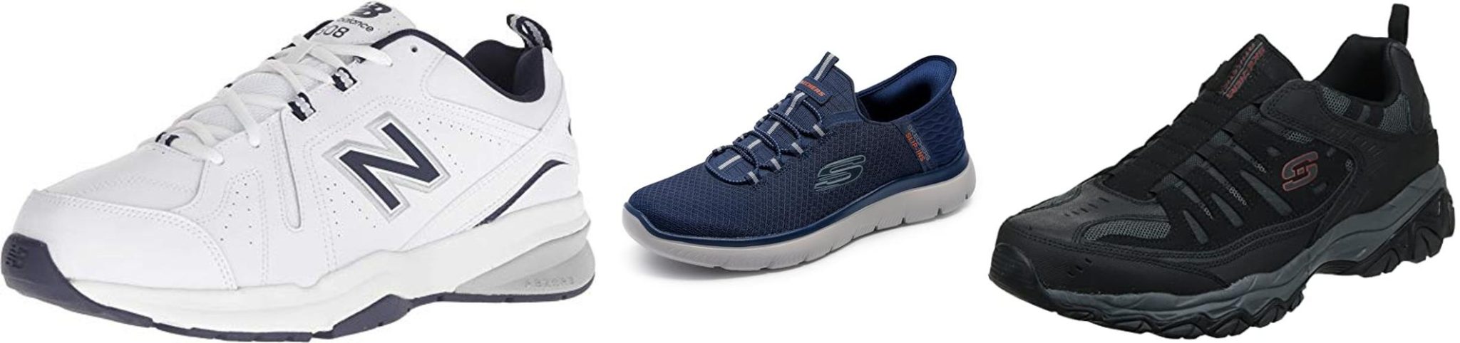 Top 5 Wide Fit Shoes For Men: Your Comfort Guide