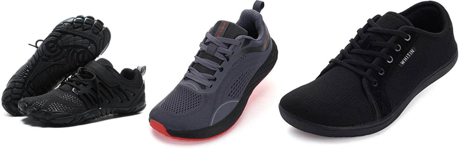 Best Zero Drop Wide Toe Box Shoes - Top 5 Picks & Review